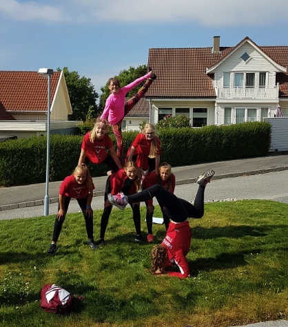 Turntreff 1-4 klasse :: Sandved turn- Turn er for alle!