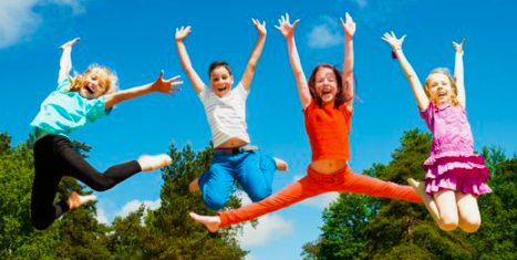 Åpen påmelding til høstens partier :: Sandved turn- Turn er for alle!